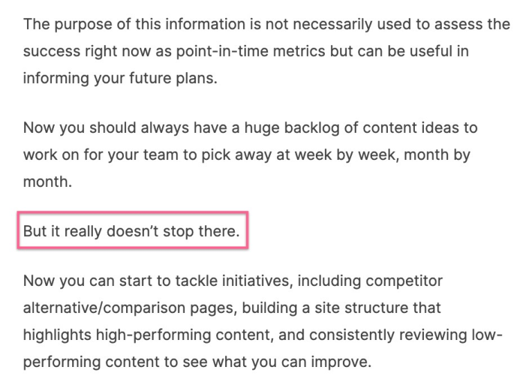 Bucket Brigade in Copywriting: What Is It & How To Use It