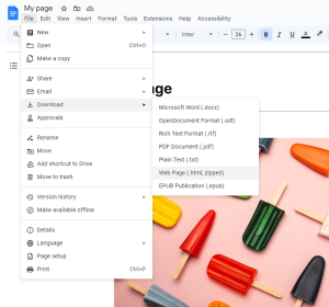 How to Download Images From Google Docs (6 Easy Ways) | ScaleMath