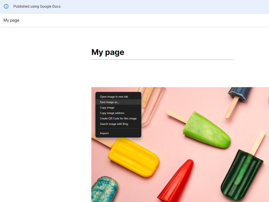 How to Download Images From Google Docs (6 Easy Ways) | ScaleMath